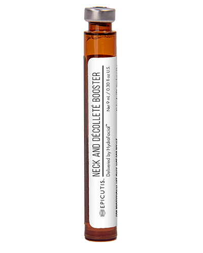 Epicutis Boosters & Products - Hydrafacial