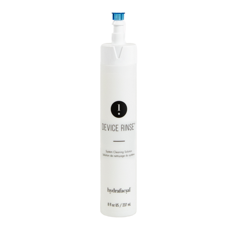 Machine Solutions: Remove Toxic Buildup - Hydrafacial