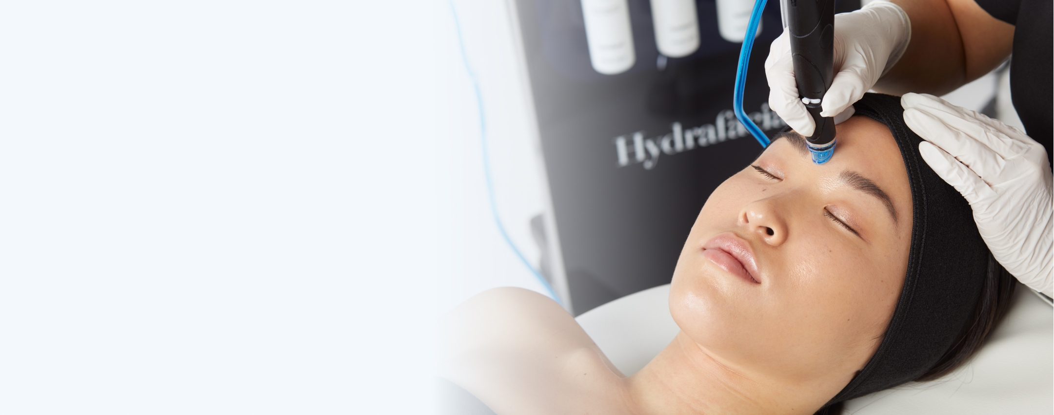 How it Works - Hydrafacial