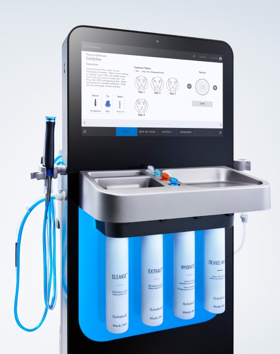 Become A Provider - Hydrafacial