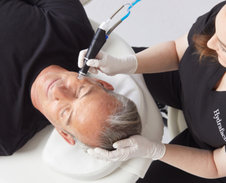 About Us - Hydrafacial